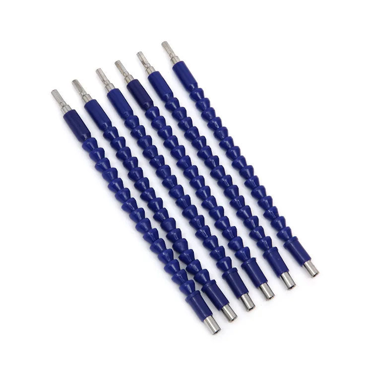 6.35mm Universal Flexible Shaft Screwdriver Bit Electric Drill Bits ...