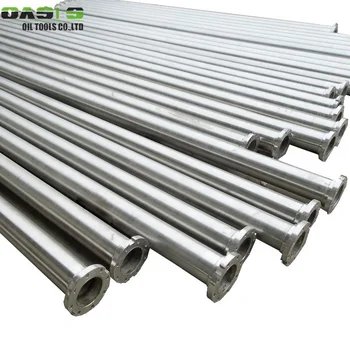 Seamless Inox Stainless Steel 316 Well Riser Column Pipes Well Drop ...