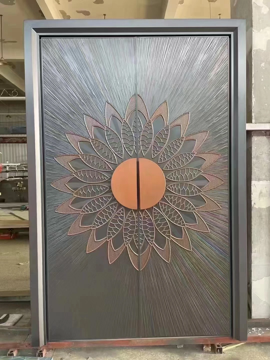 Single Door,Double Door,Twin Door,Smart Lock,High-quality Steel Door In ...