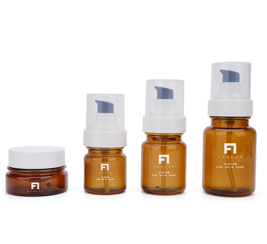 Unique Shaped Plastic Body Lotion Containers For Cream 2 Oz Plastic ...