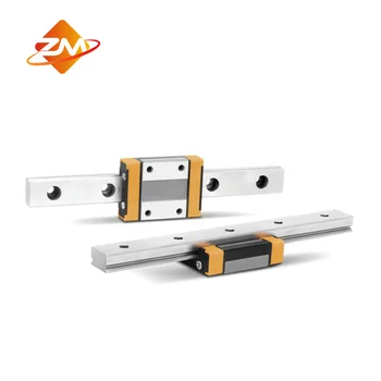 Linear Rail Block For 12mm Linear Guide 12mm Linear Rail Way Long Linear Carriage For Cnc X Y Z ...