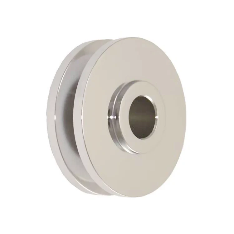 Hot Sale Driven Belt Pulleys Auto Parts Idler Pulleys Aluminium Nylon ...