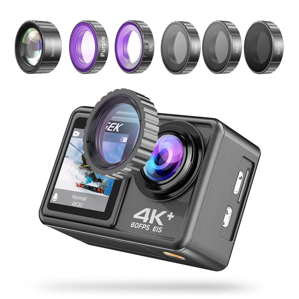 Go Pro 4k Ultra Hd Auto Tracking Sports Camera Go Pro Hero 10 Black ...