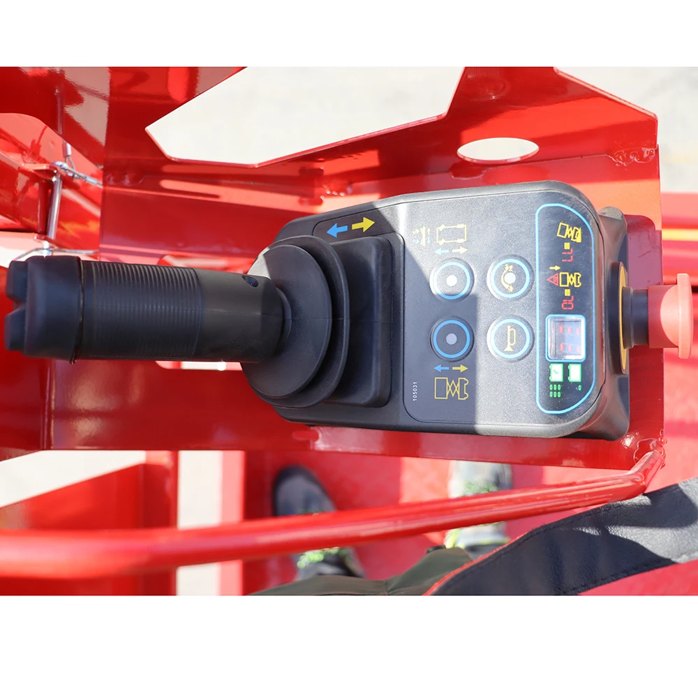 Portable Scissor Lift Elevator - Movable Hydraulic Platform
