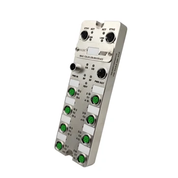Svlec Profinet Ethercat Ethernetip Cc-link Remote Digital Bus I/o ...