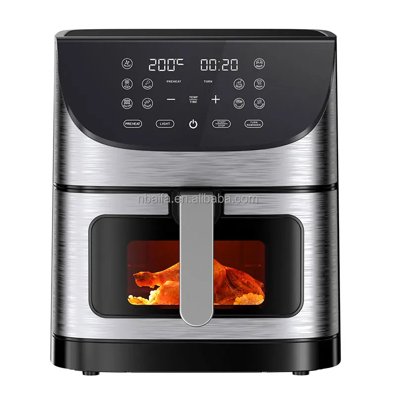 Aifa Factory 8L Electric Air Fryer - Smart Cooking Appliance