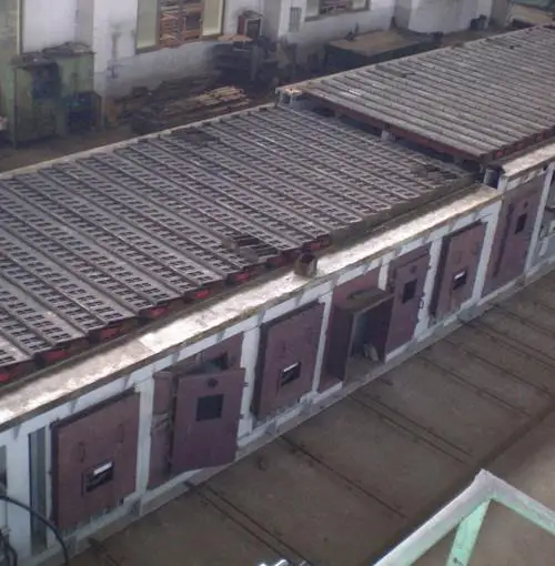 Horizontal Reciprocating Grate Cooler,Clincker Cooling Machine - Buy ...