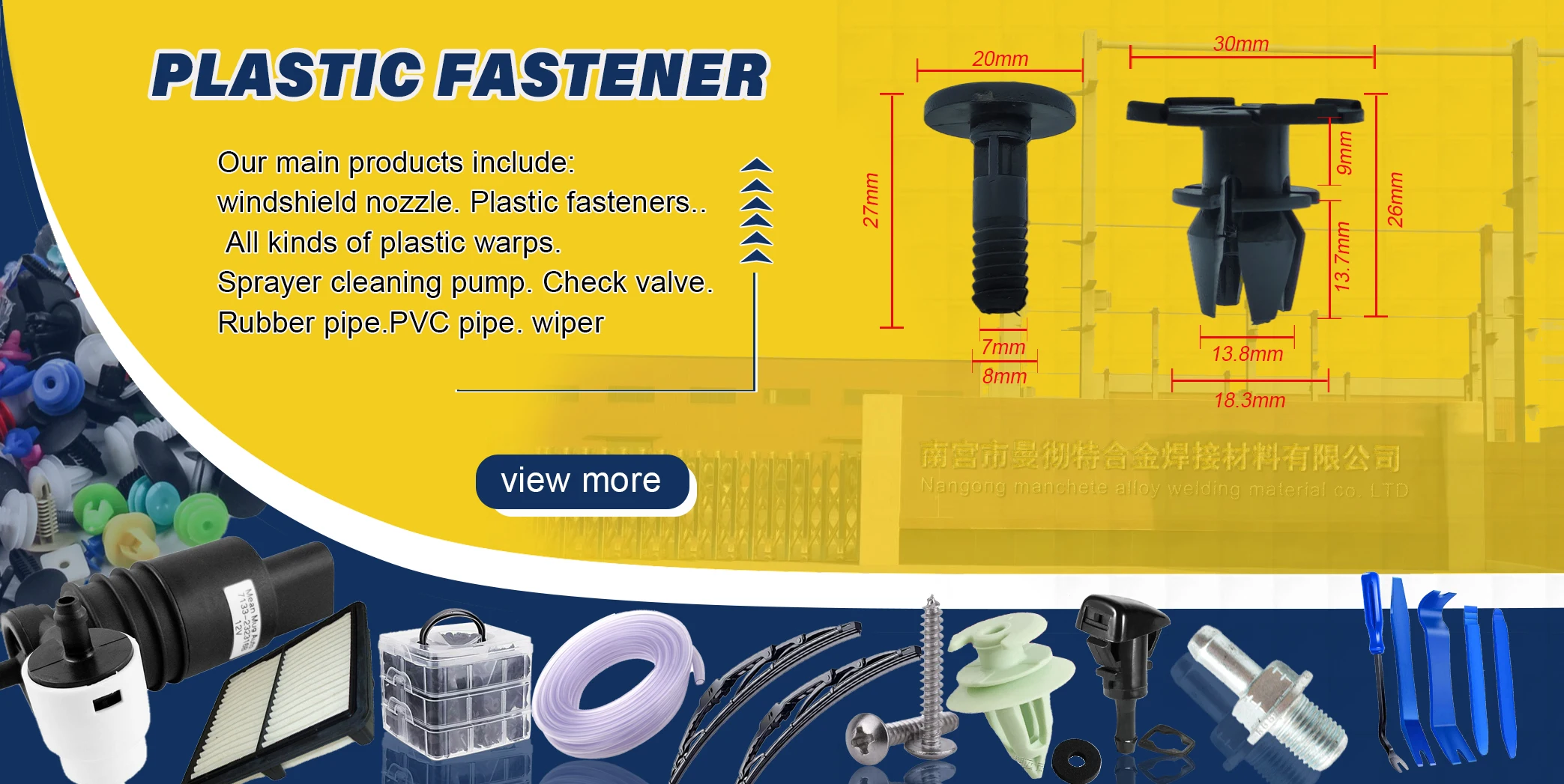 Clamp Mounting Retainer Fastener Screws For Bmw Side Skirt Gasket ...