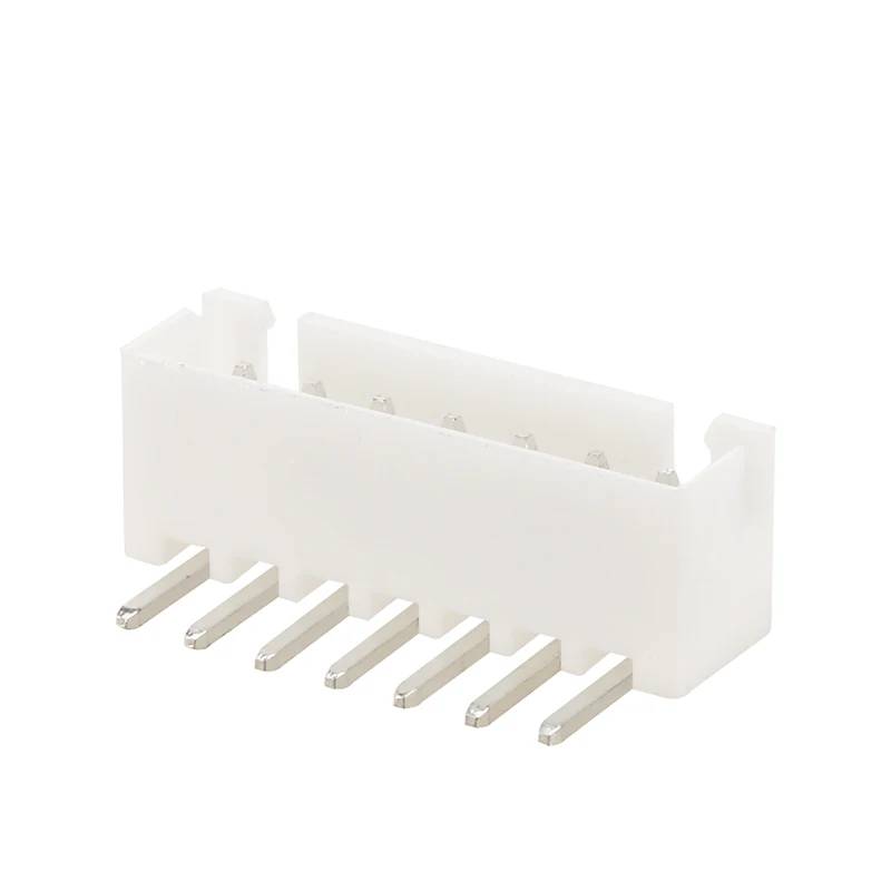 Pcb Wire To Board Connector 7 Pin Connector Socket 7 Pin Connectors For ...