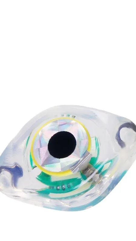 Wholesale Double Swivel Fish Trap Lamp Electronic Luminous Led Night ...