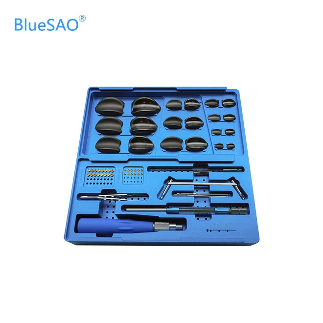 Patellar Groove Replacement Kit - Veterinary Orthopedic Instrument