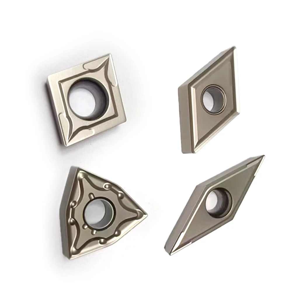 Zcc Cnc Lathe Tool Wnmg080404 Wnmg080408 Turning Tool Processing ...