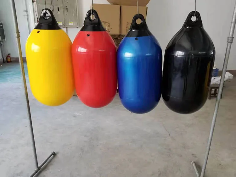 Fender Boat Buoy A Type Polyform Inflatable Pvc Marine Fender Boat Buoy ...