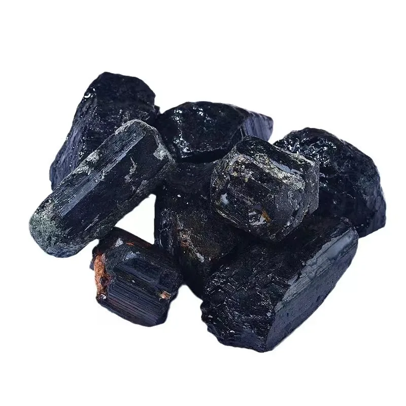Donghai Natural Increase Energy Spiritual Mineral Rough Tourmaline ...