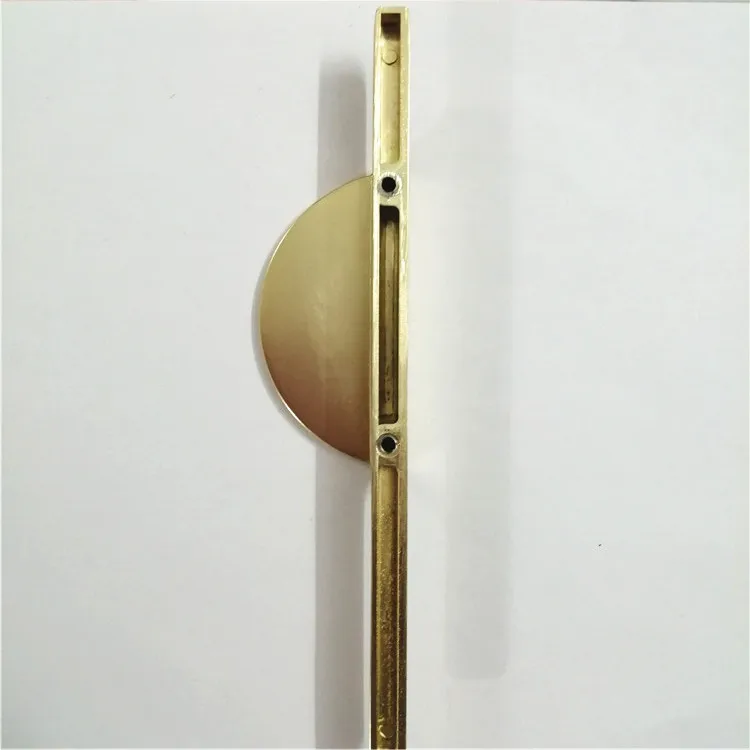 Modern Brass Wardrobe Handle - New Arrival Zinc Alloy