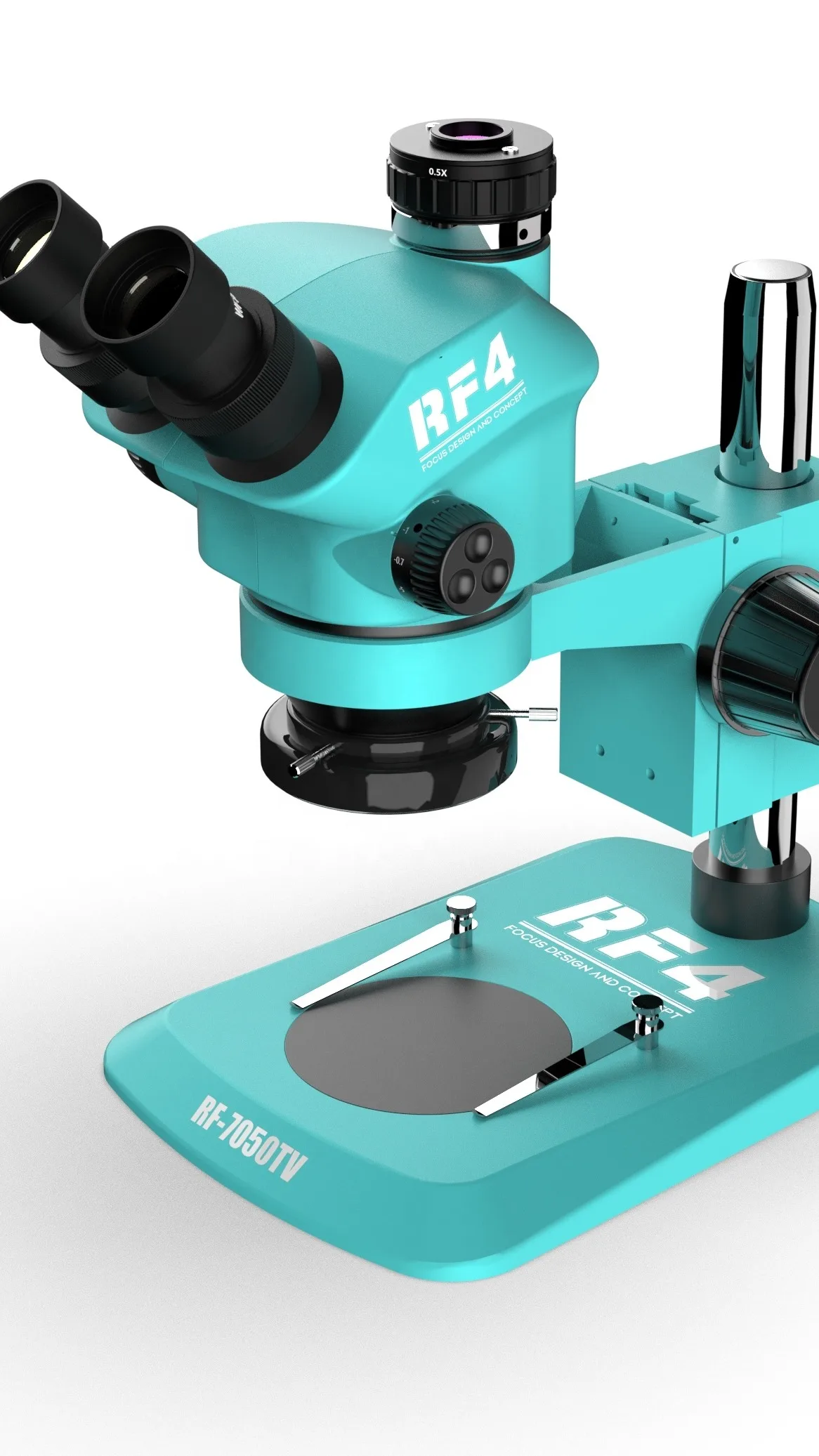 Rf4 Latest 7-50x Hd 2k Camera Microscopes Price Rf7050tv-2kc1 ...