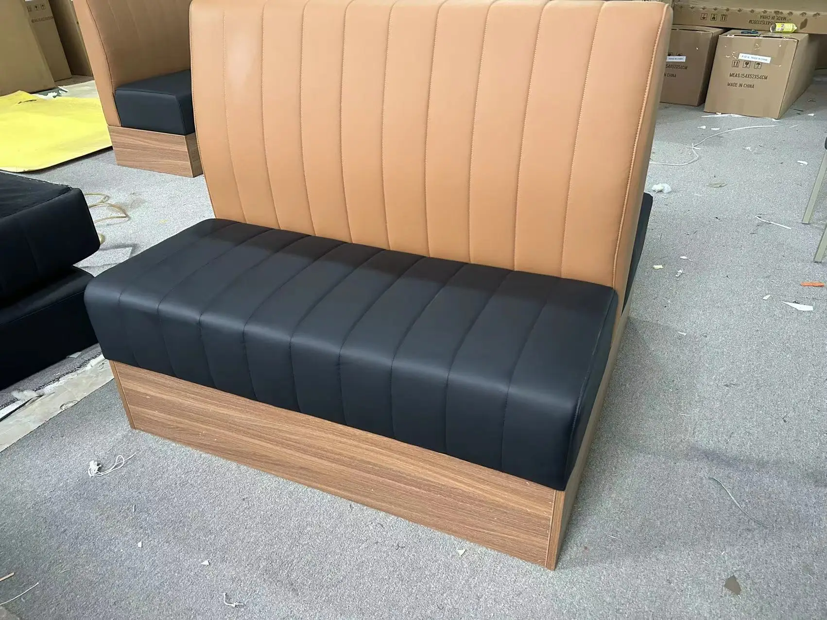 Factory Price Nightclub Fast Food Hotel Restaurant Banquette Booth ...