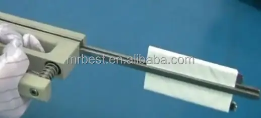 Semi-auto Pouch Cell Battery Electrodes Sheet Lamination Stacking ...