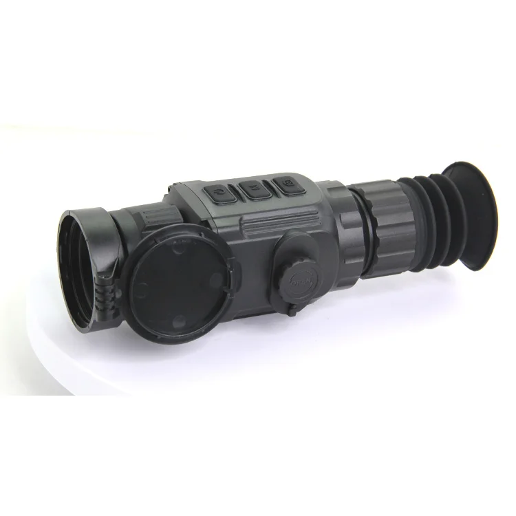 Hunting Thermal Imaging Scope Monocular Night Vision Scope Waterproof ...