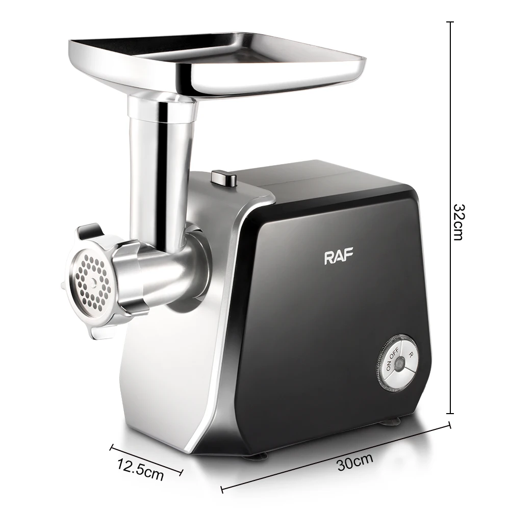 RAF Chopper Mincer Machine - Efficient Meat Grinding