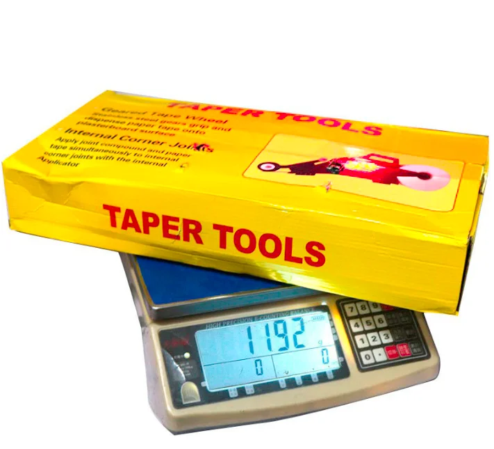 Handheld Decoration Gypsum Board Joint Tool Drywall Taping Tool ...