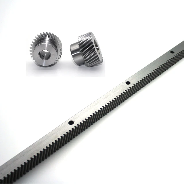 Precision 2000mm Helical Elevator Rack And Pinion - Buy Factory Custom ...