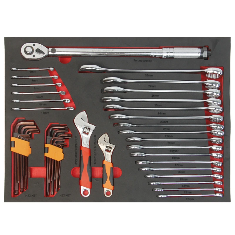 Srunv Auto Repair and Maintenance Hardware Tools Kit