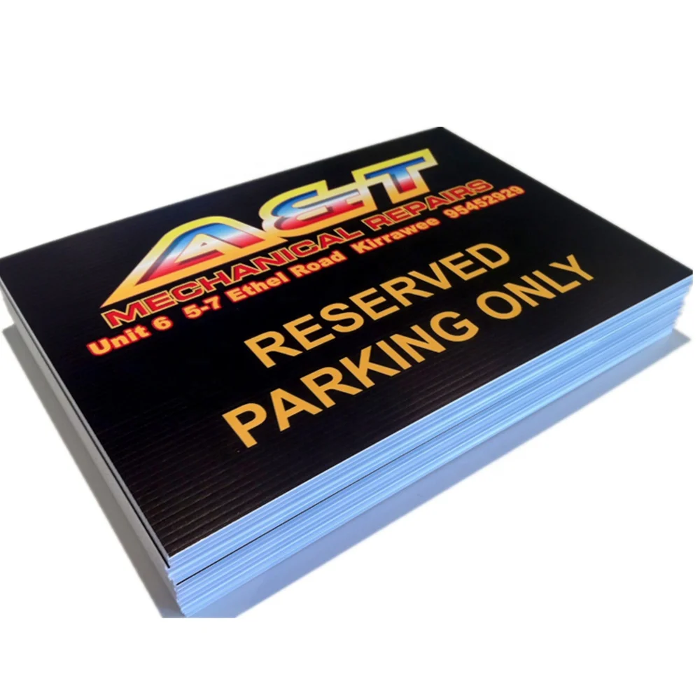 Wholesale Outdoor Advertising - Durable Yard Signs