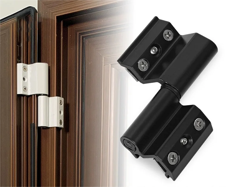 Factory Price Aluminum Alloy Powder Casement Window Hinge Accessories ...