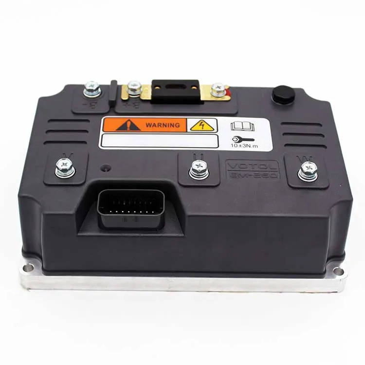 VOTOL EM260 Motor Controller - Speed-Regulating for E-motorcycles