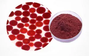 Astaxanthin Microencapsulation Powder 2% Haematococcus Pluvialis Powder ...