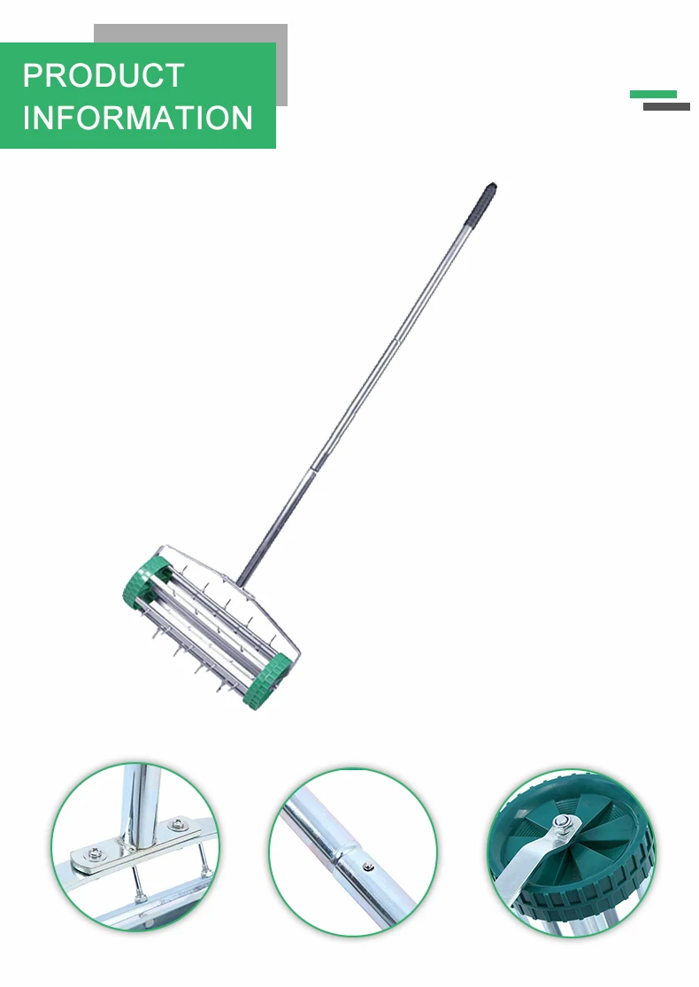 New Design Manual Lawn Scarifiers Metal Handy Garden Lawn Scarifier ...