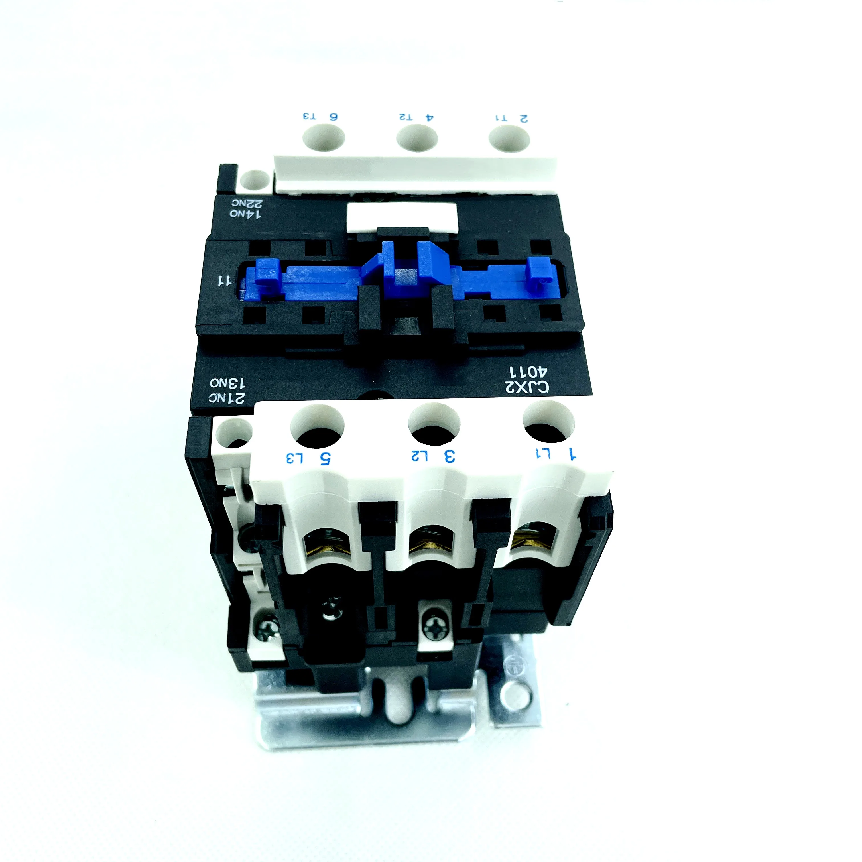 Contactor CJX2s AC380V contactors 40A 3P China used for industrial ...