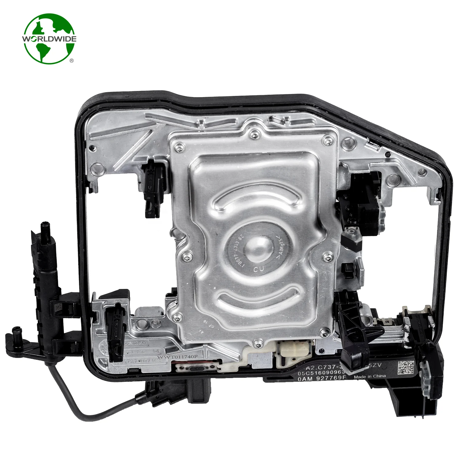 WWT Dq200 0am927769f TCU for 7-Speed Dry Dual Clutch DSG Gearbox