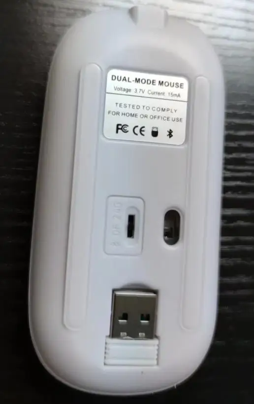 10" Rechargeable Universal Portable Slim Wireless Bluetooth Keyboard ...