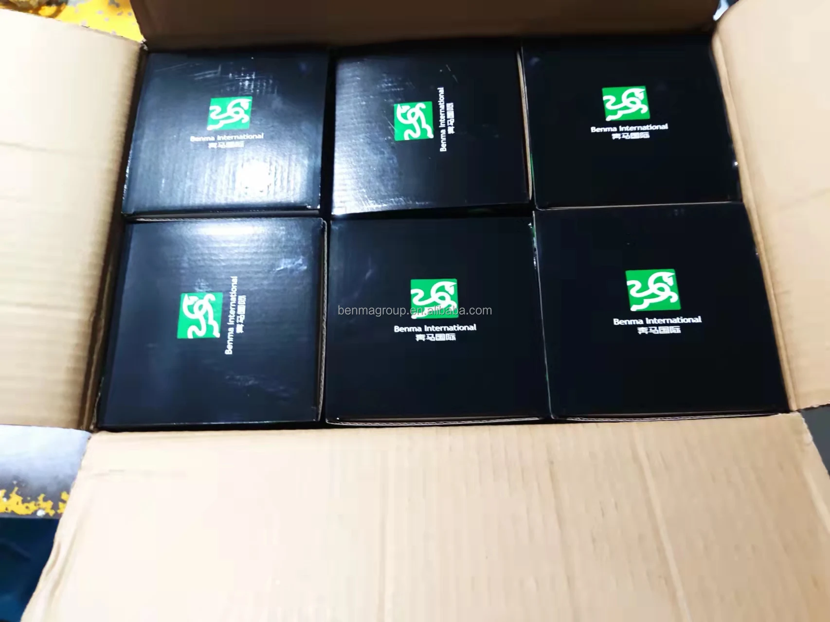 Benma Hf Genuine Motorcycle Cd110 Automatic Clutch 17teeth Clutch Assembly For 50cc 70cc 90cc ...