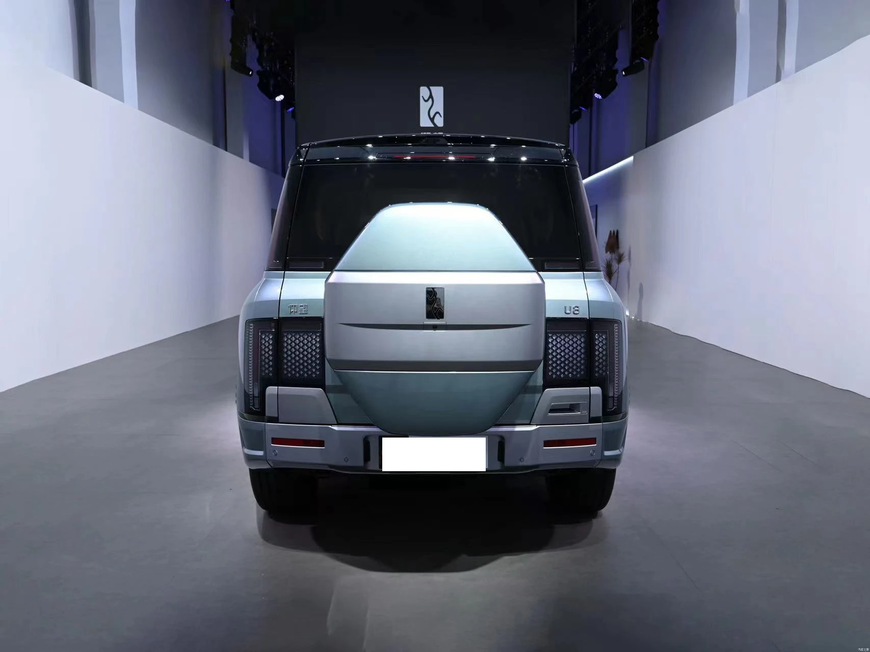 Best-selling 2023 Byd Look Up Yangwang U8 Four Motor Suv Luxury Hybrid ...