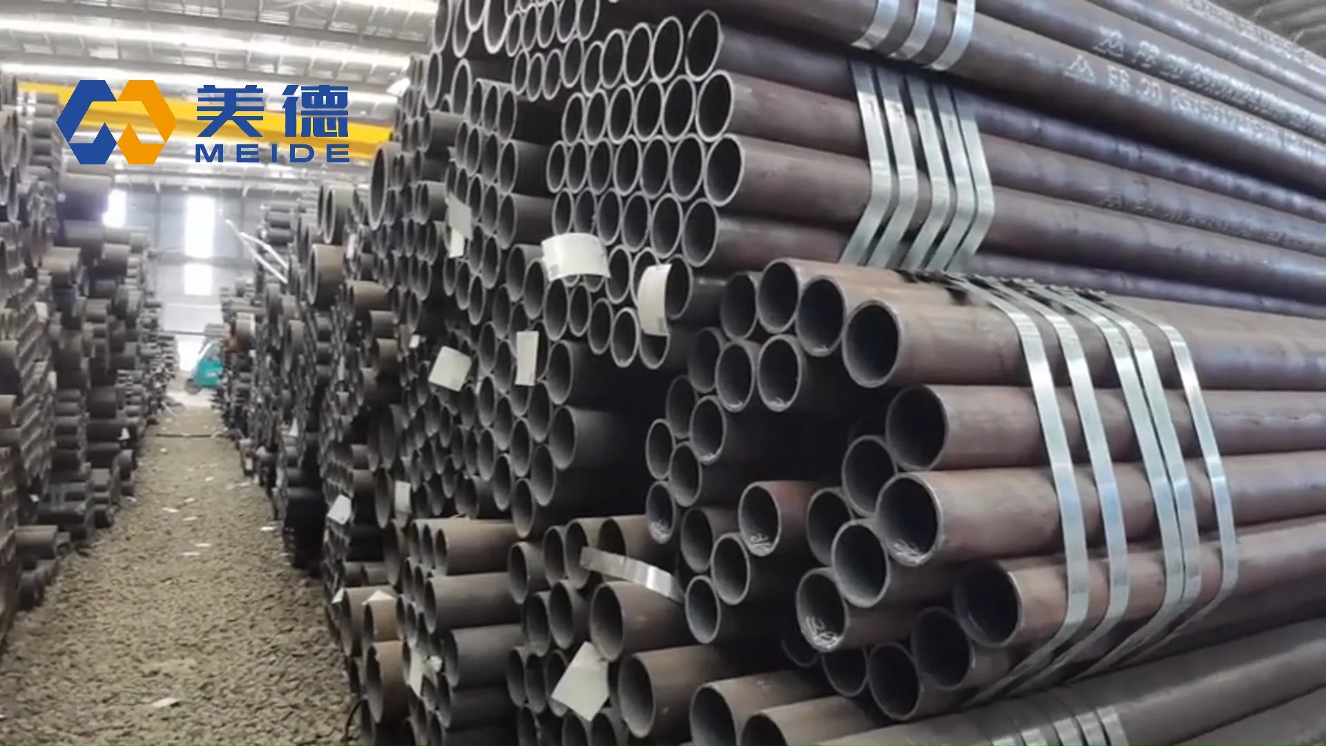 Sch80 Sch40 Sch20 Asme B36 Sae1045 Cck45 S45c Cold Drawn Carbon ...