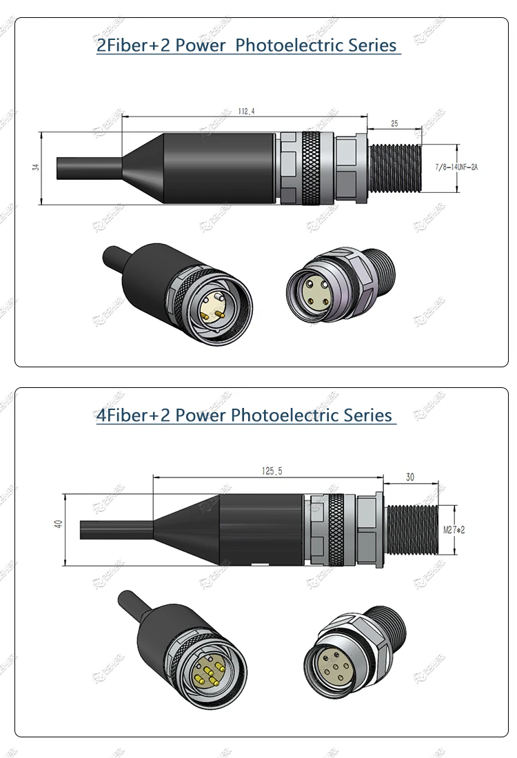 Marine Watertight Cable Connectors - Reliable Performance