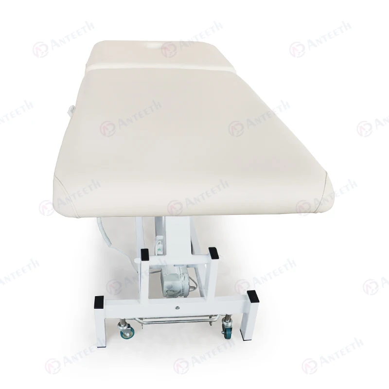 Hospital Electric Physiotherapy Treatment Table Bed Clinic Adjustable ...