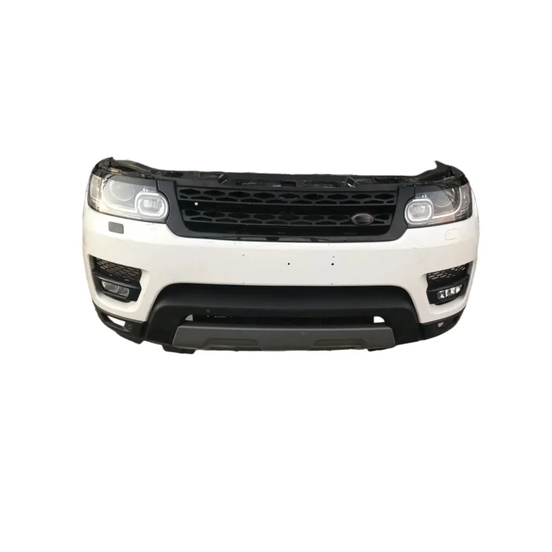 Sport Style Body Kit Front Bumper Rear Bumper Lip Side Skirts Grill Kit ...