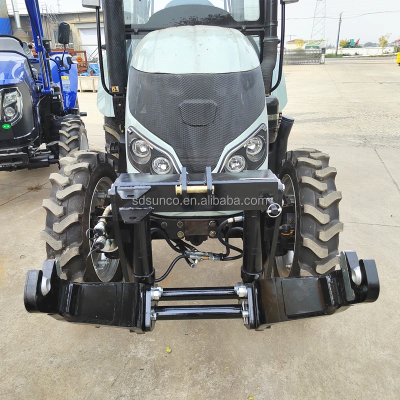Tractor Front Linkage - Versatile 3 Point Hitch Solutions