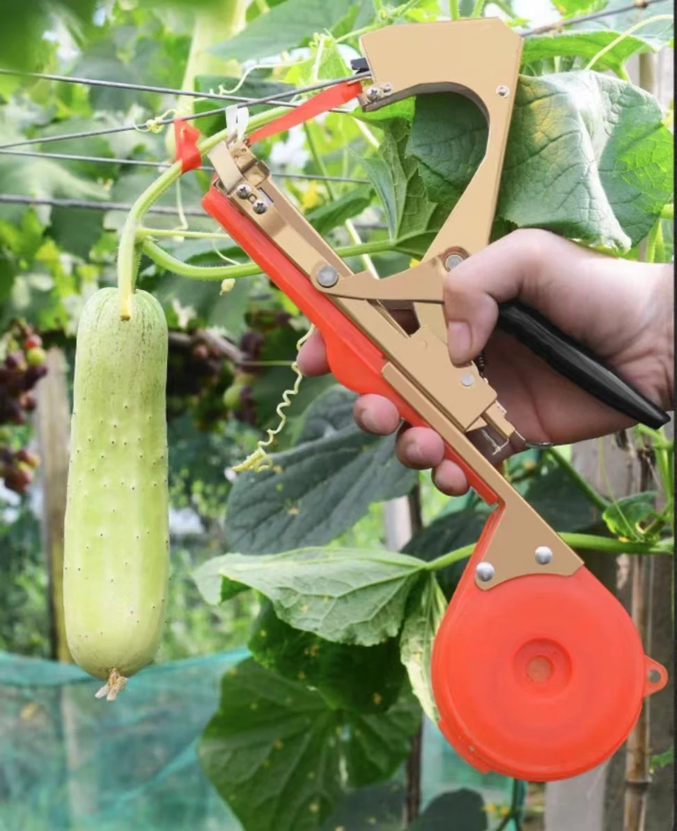 HBEST Agricultural Tying Vine Branches Machine Garden Palnt Binding ...