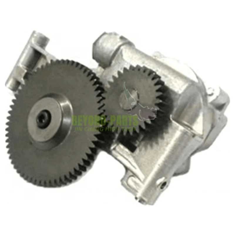 330C 330D Excavator Spare Parts C9 Diesel Engine Oil Gear Pump ...