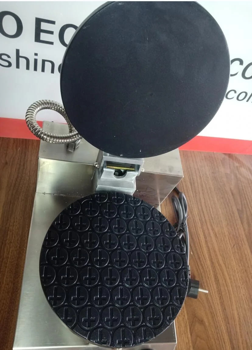 Shineho Wafer Cone Making Machine rotary Pancake Making Machine holy ...