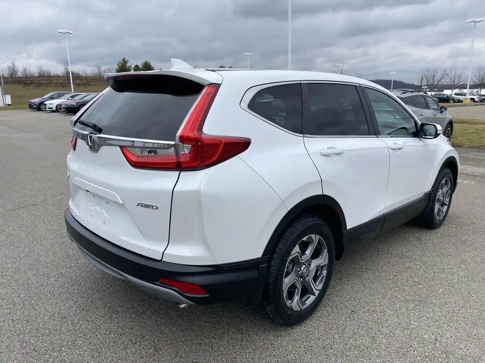 Used Car Lhd Rhd 2019/2020 Hondas Cr-v Ex Awd 4dr Suv Left Hand Drive ...