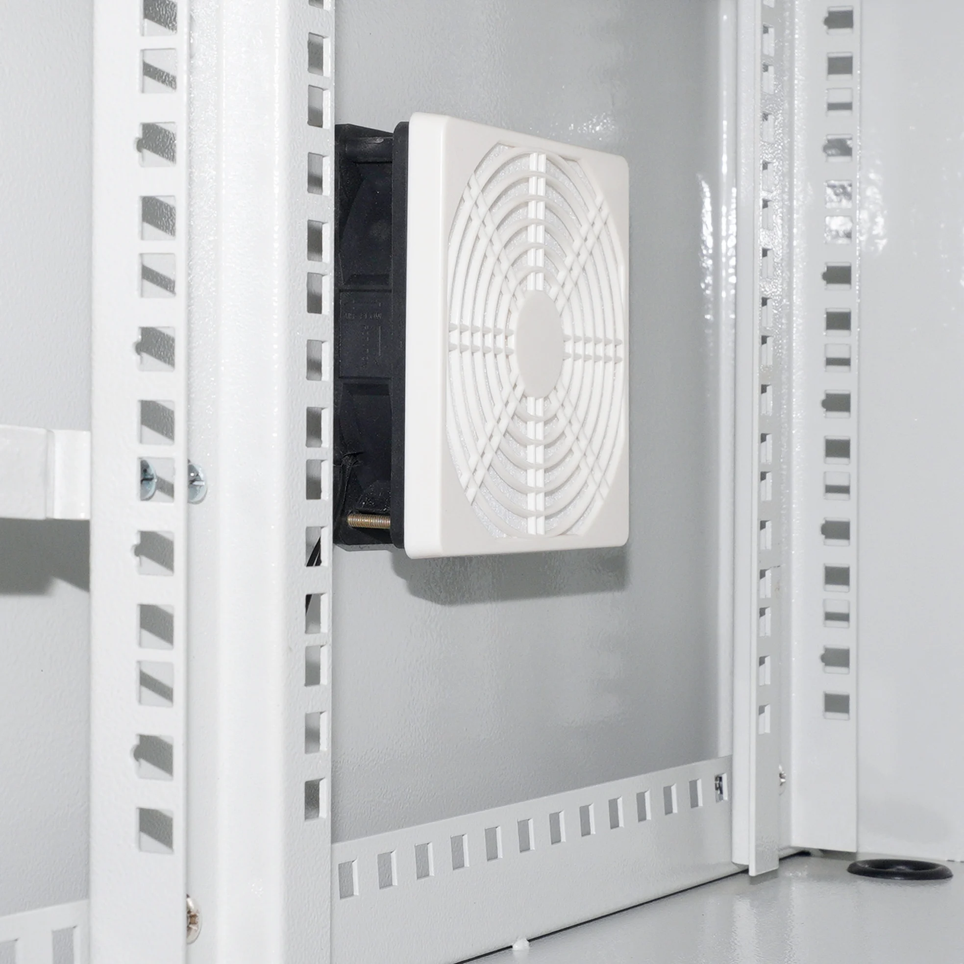 Outdoor IP65 Server Rack - 12U Waterproof & Durable