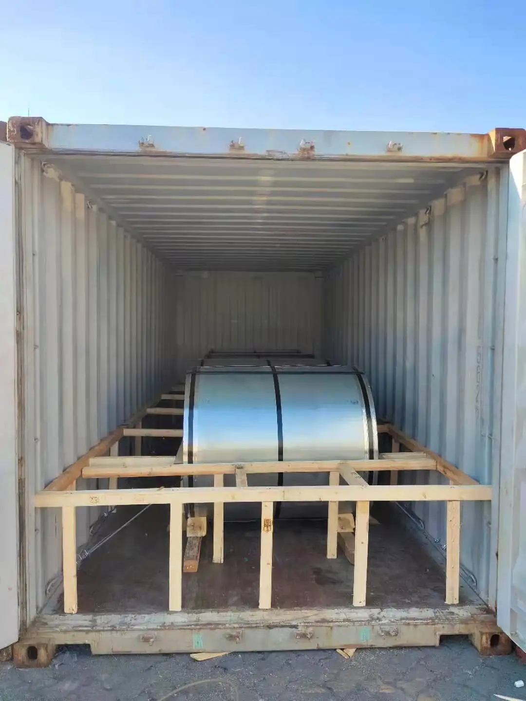 Cold Rolled Steel Dc01 Cr Coil And Sheet - Buy Dc01 Steel Sheet,Cold ...