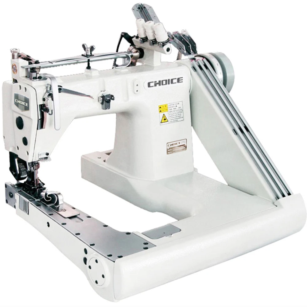Choice Gc928-pl / Cv E High Speed 3 Needle Feed Off The Arm Sewing ...