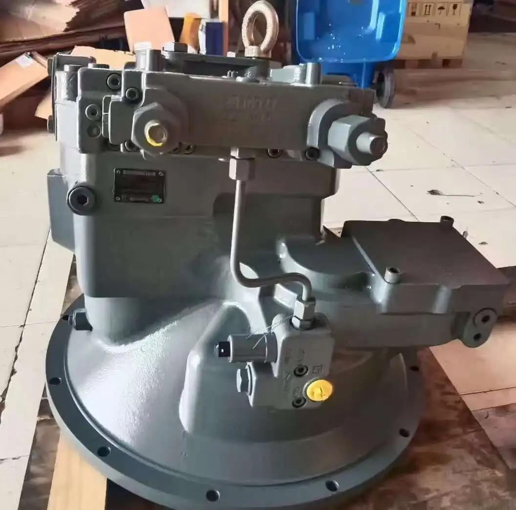 Doosan DX340 DX340LC DX340LCA Hydraulic Pump Rexroth A8VO200 Piston ...